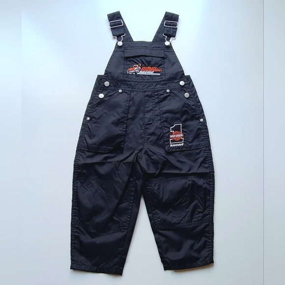 Harley-Davidson | Bottoms | Vintage 9s Harley Davidson Motorcycle ...